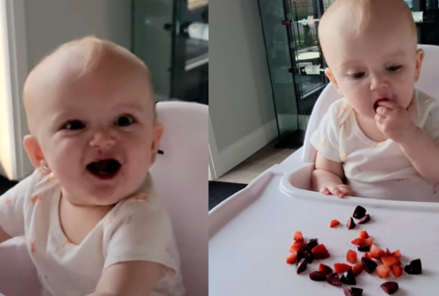 Dazzling Talent: Daniela Avanzini & Yasha’s Mesmerizing Performance on ...