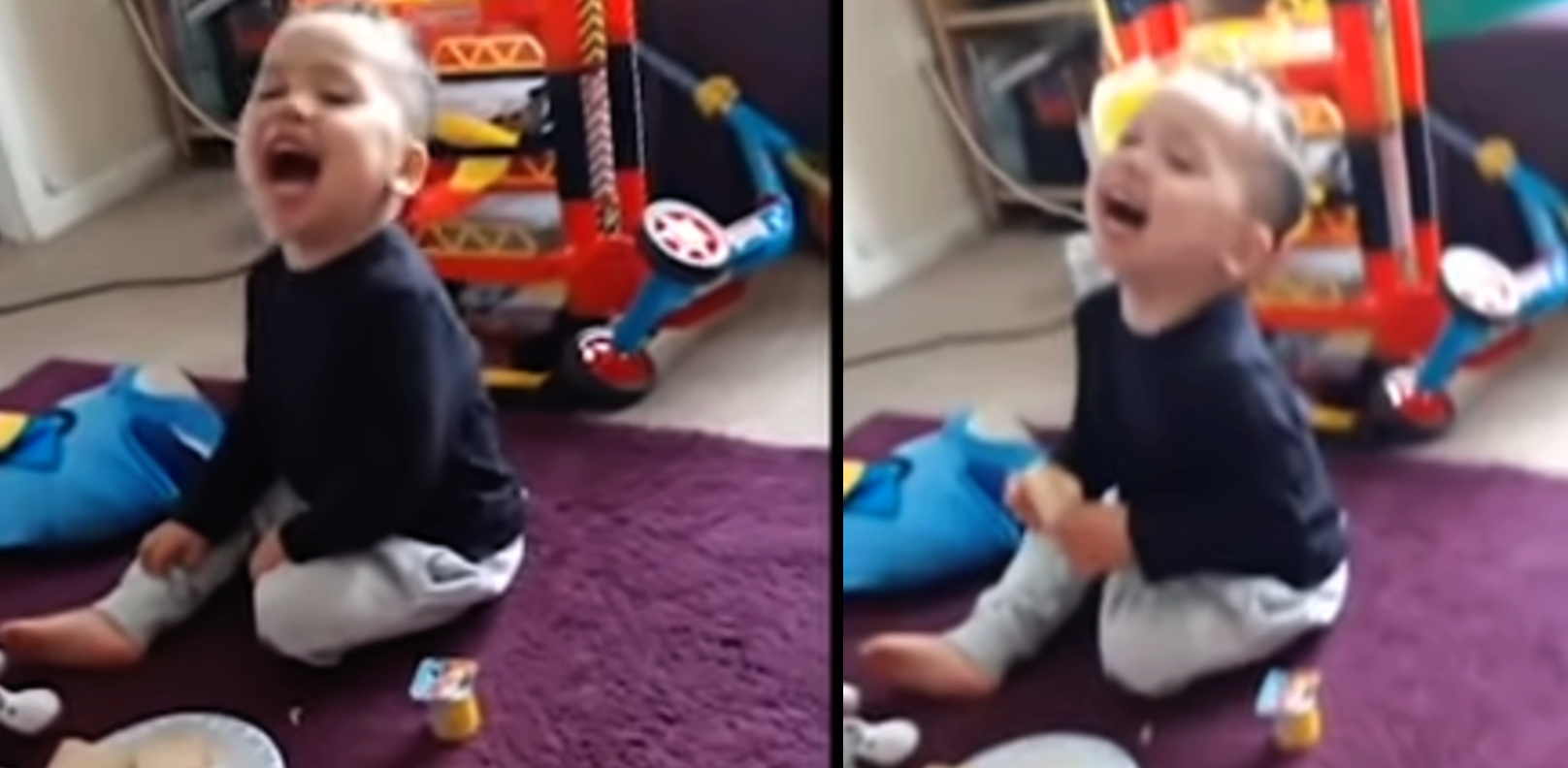 Hilarious Family Banter: Little Kid Mocks Dad’s Northern Accent – News ...