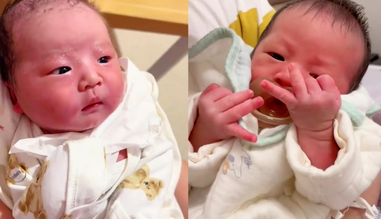 Unforgettable Baby Moments That Will Warm Your Heart – News 412 Media