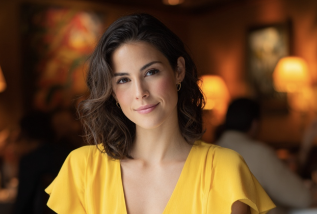 Dazzling Talent: Daniela Avanzini & Yasha’s Mesmerizing Performance on ...