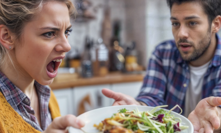 You think I just sit at home and do nothing?! Then from today on, take ...